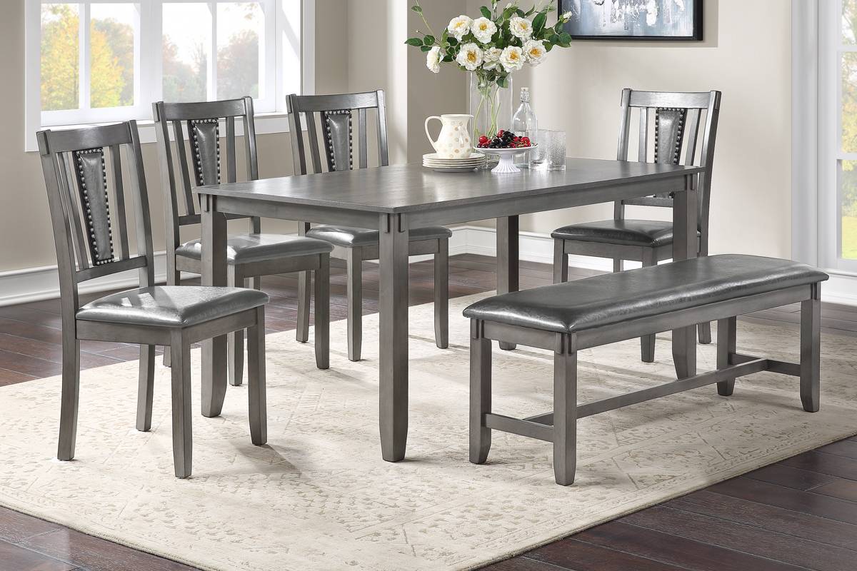 Dining chairs 6 pcs store