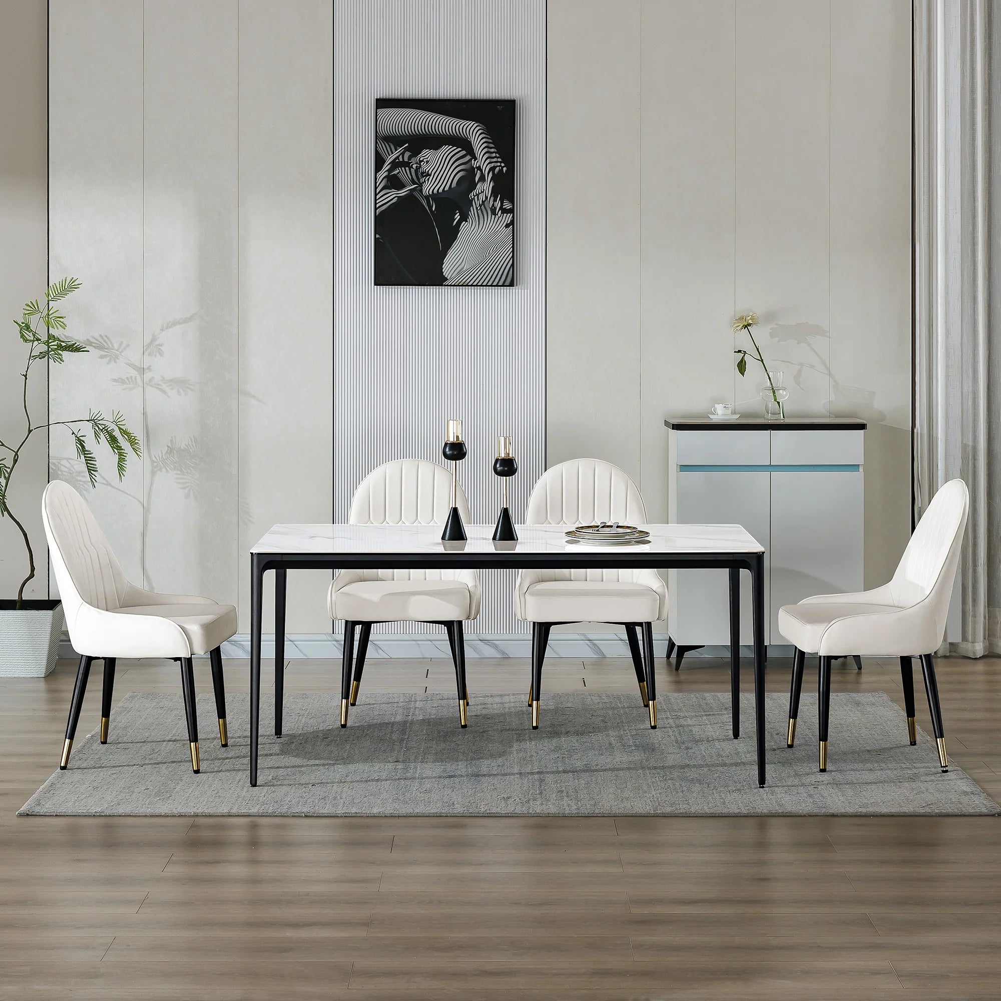 High Quality Modern Dining Room Furniture Sets Los Angeles – Page 4